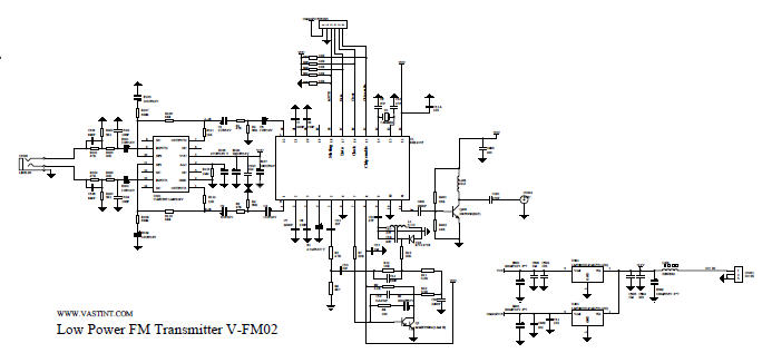 File:FM02 Schematic small pic.jpg - doityourselfchristmas.com