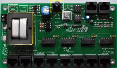 30 - Install one fuse (PN# 504-GMA-10) and one fuse cover (PN# 534-3527C).