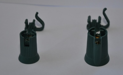 Fused Male/Female Plug