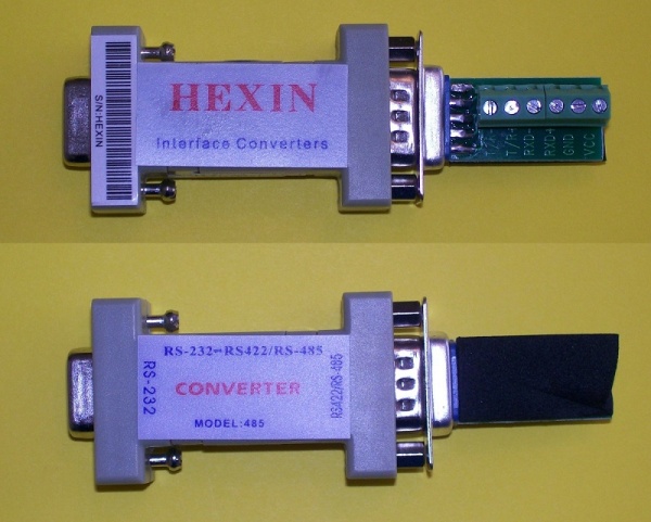 Hexin Model: 485 (Style 1)